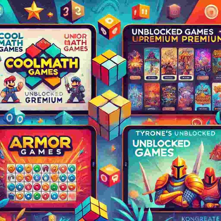 Unblocked Games Premium: The Best Ad-Free Gaming Experience in 2025 ...